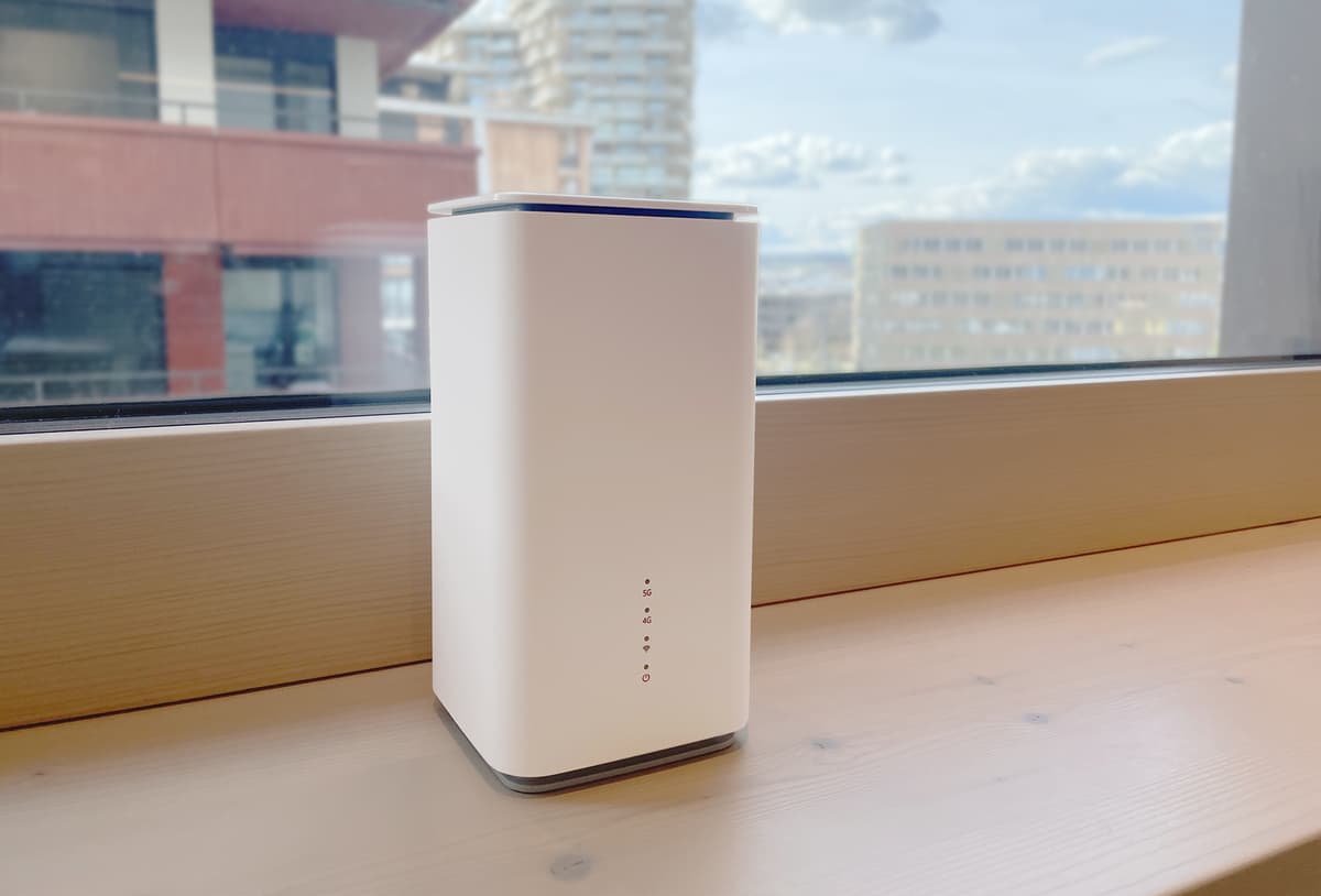 Mobile internet at home • Incl. 5G router | TalkTalk - TalkTalk