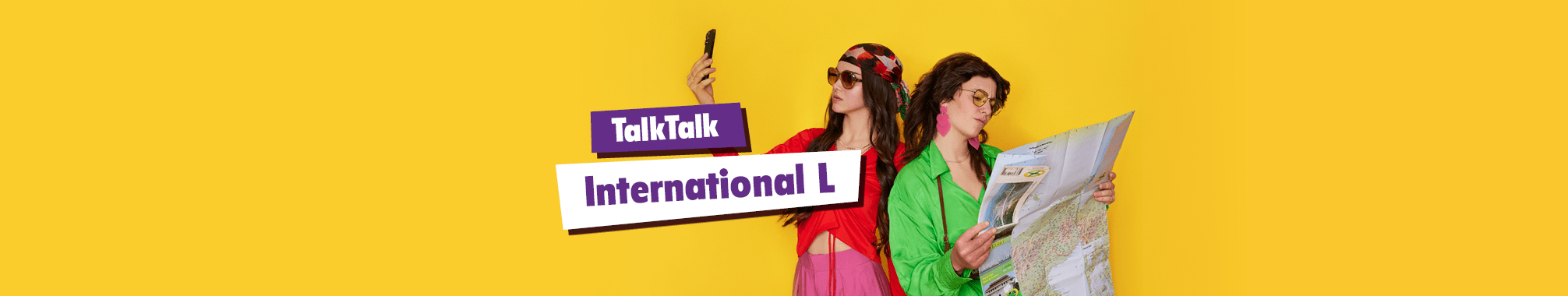 International L • TalkTalk Mobile subscription