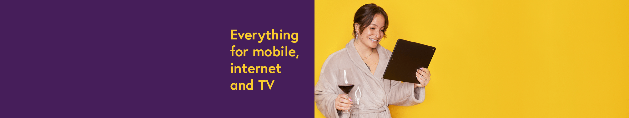 Mobile internet at home • Incl. 5G router | TalkTalk - TalkTalk